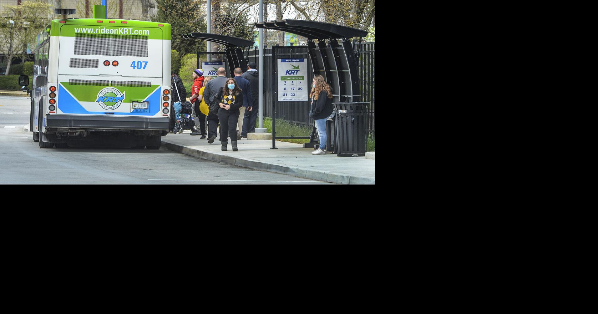 Charleston, WV KRT board votes to cut Sunday service | Kanawha Valley ...