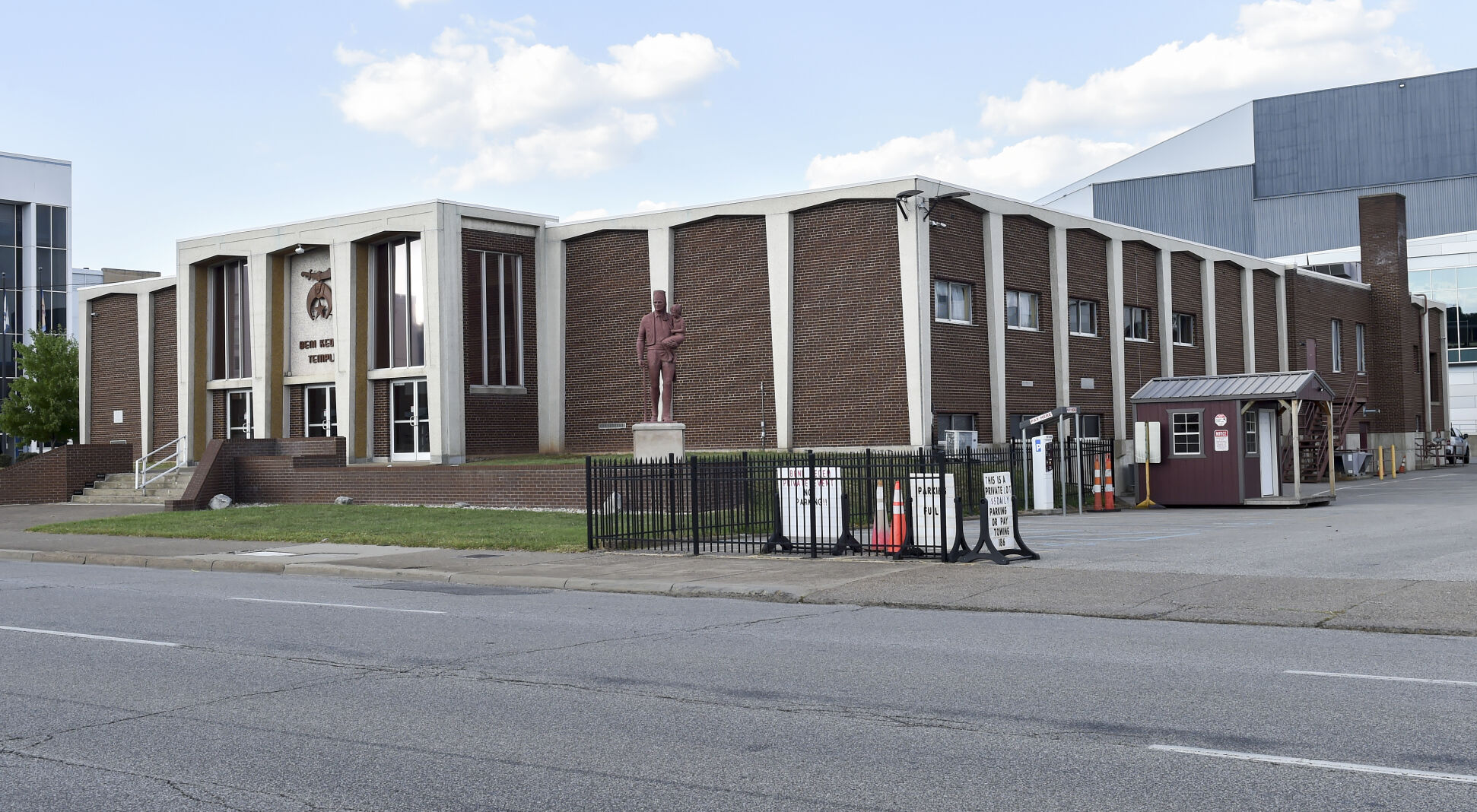 2 Charleston buildings nominated for historic place register | Kanawha ...