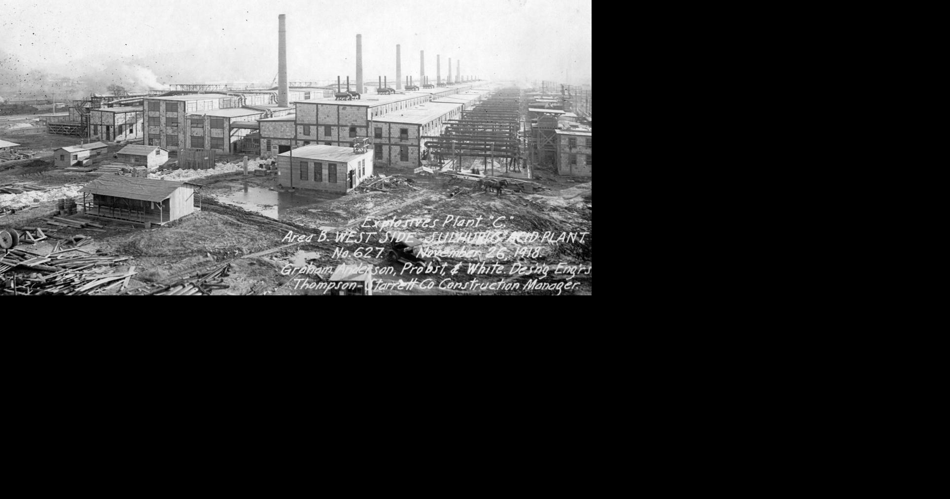 Nitro gets a booming start (Daily Mail WV) | Daily Mail Features ...