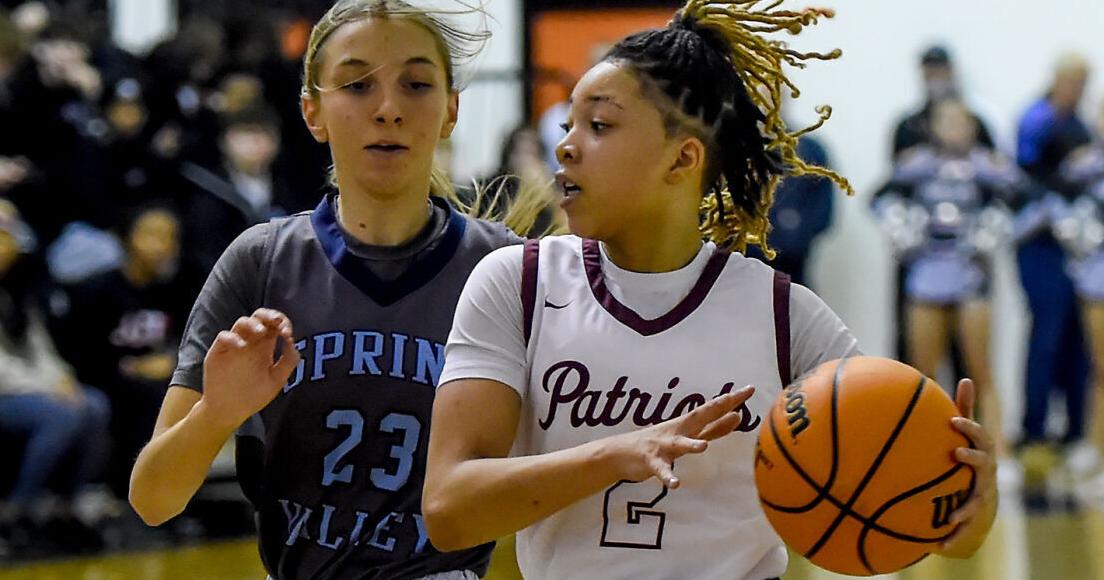 Prep girls basketball: GW claims first MSAC title under LaMaster ...