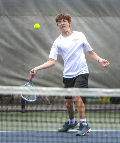 Prep tennis state tournament: Winfield goes for court crown vs. top ...