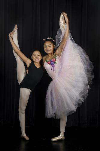 Five sets of sisters perform in Charleston Ballet’s ‘The Nutcracker ...