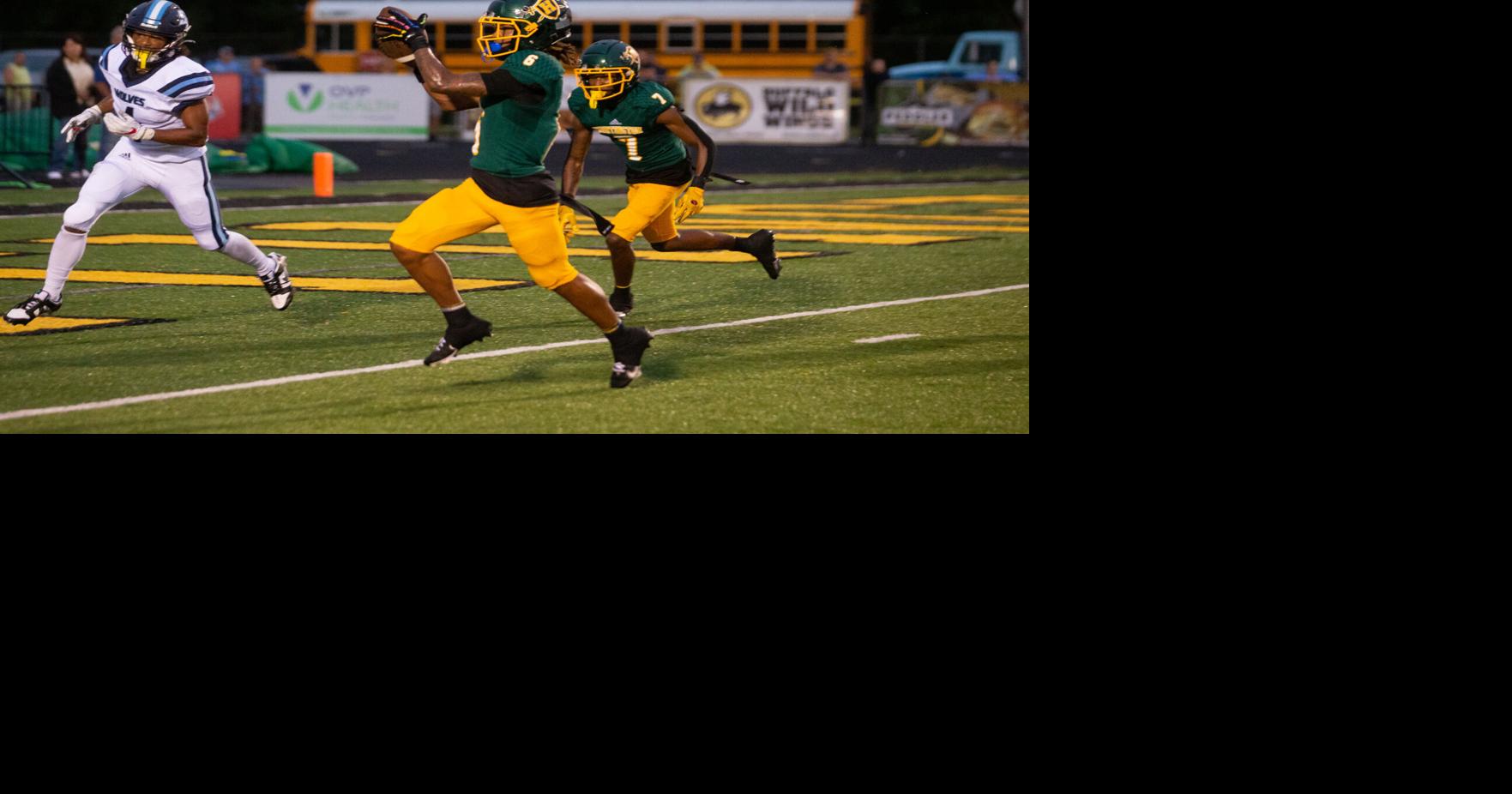 Prep football: Three Highlanders decide college football destinations | Sports | wvgazettemail.com