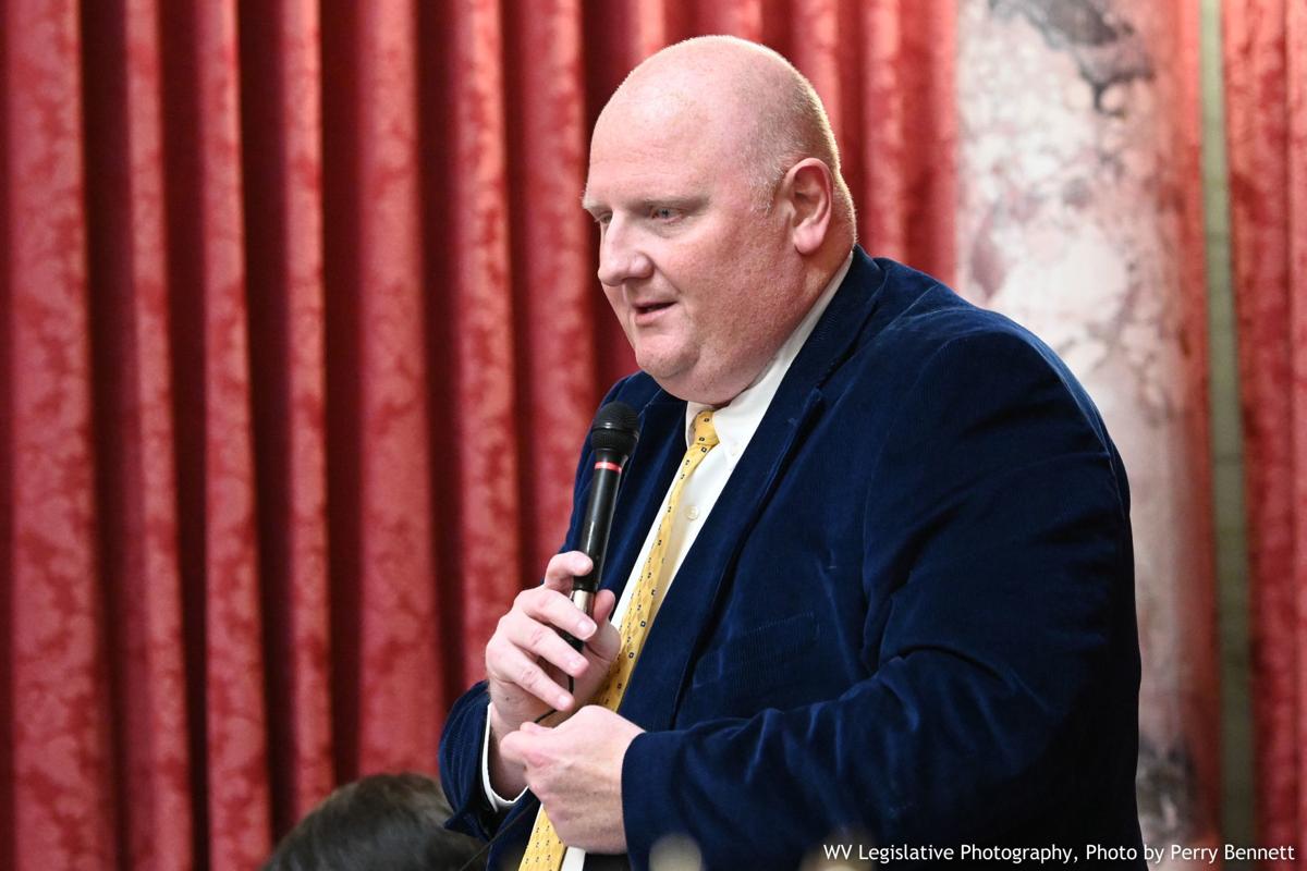 Delegate Porterfield apologizes for stalling the legislative process ...