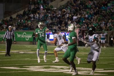 Marshall football: Herd's confidence in Fancher continues to grow ...