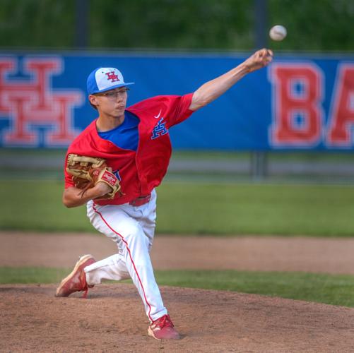 Prep baseball regionals: Blackwell saves the day for Hoover over Philip ...