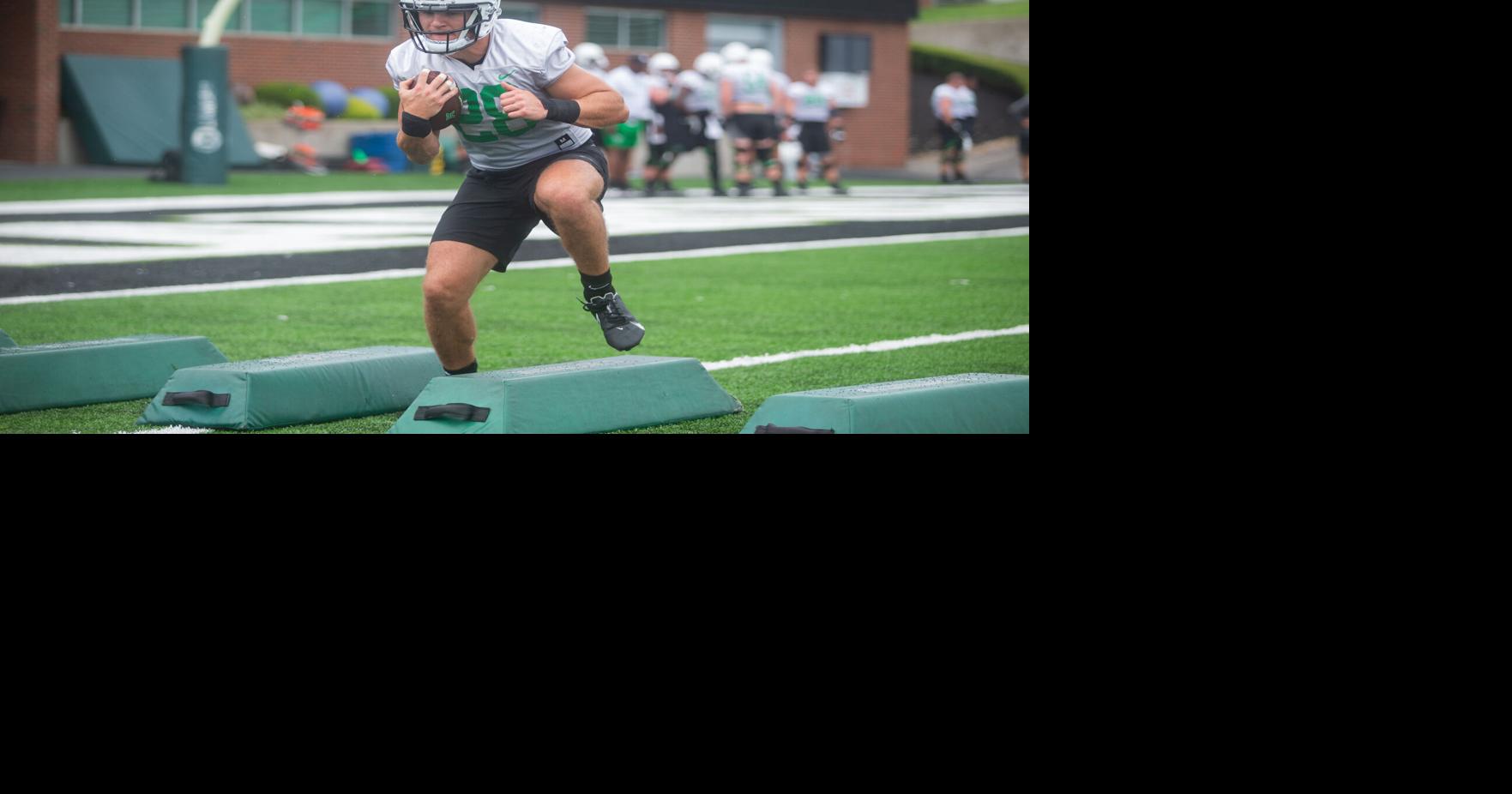 Marshall football: Herd gets into full pads this week | Sports ...