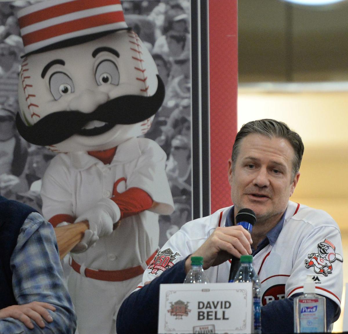 Photos: Cincinnati Reds caravan visits Charleston | Galleries ...