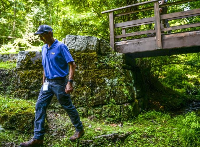 Days are numbered for Kanawha State Forest dam, pond | News ...