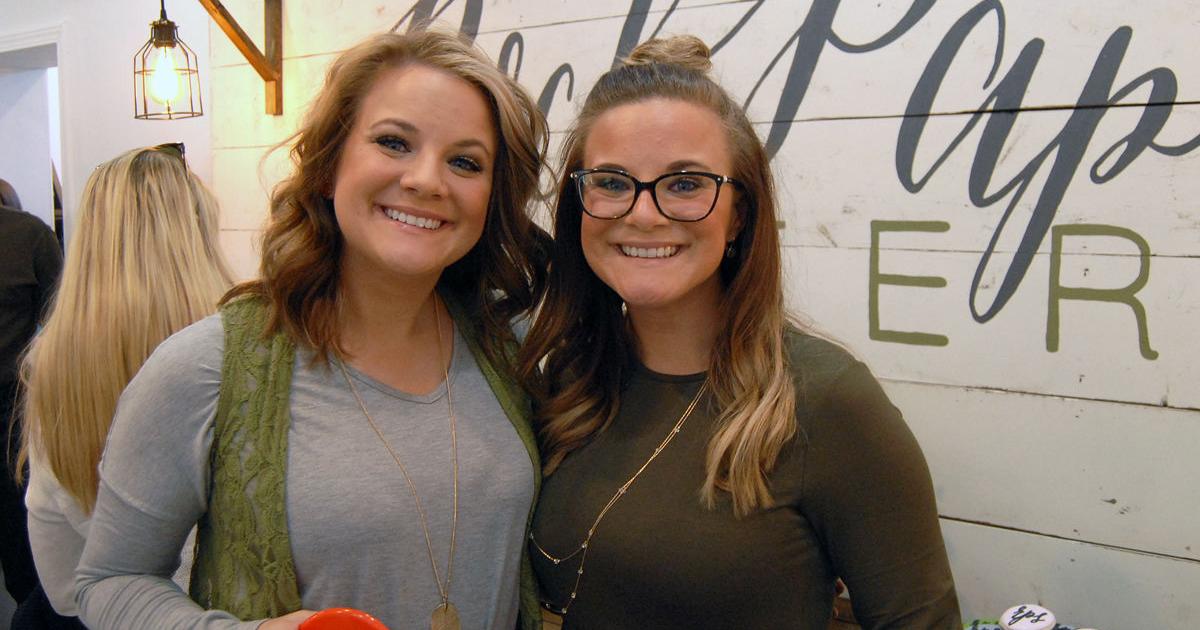 Rock Paper Sisters opens storefront studio in Hurricane | Putnam Review ...