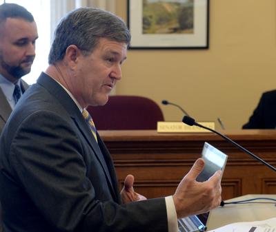 Warner touts accomplishments, again calls on Legislature to investigate ...