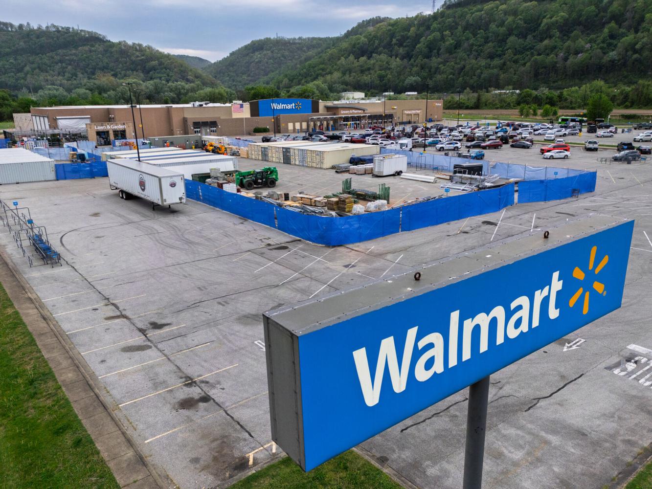 Walmart store in Quincy WV to be upgraded in 2026 -- details | Kanawha ...