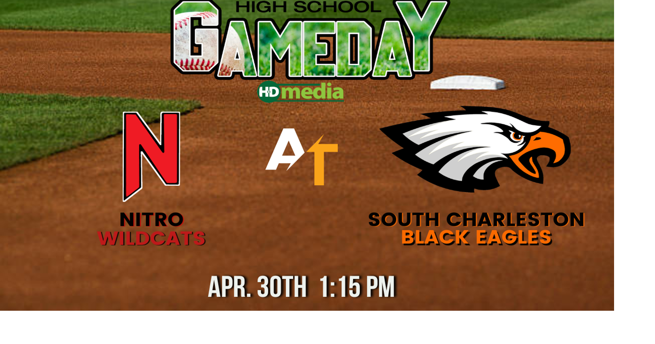 Nitro Wildcats vs. South Charleston Black Eagles: Apr. 30, 2025 | HD ...
