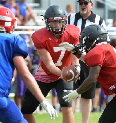 Prep football preview: Nitro welcomes new faces to key positions ...