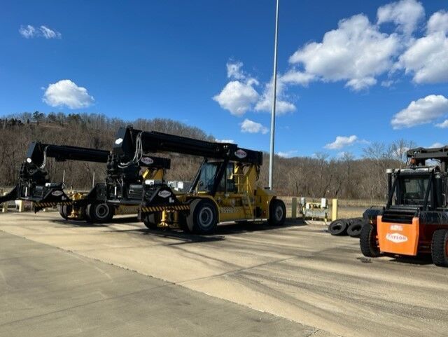 Group works to re-establish inland port in Wayne County | News ...