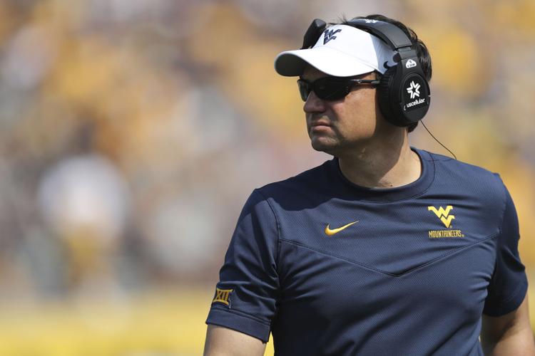 AD Baker excited for his first WVU football season | WVU ...