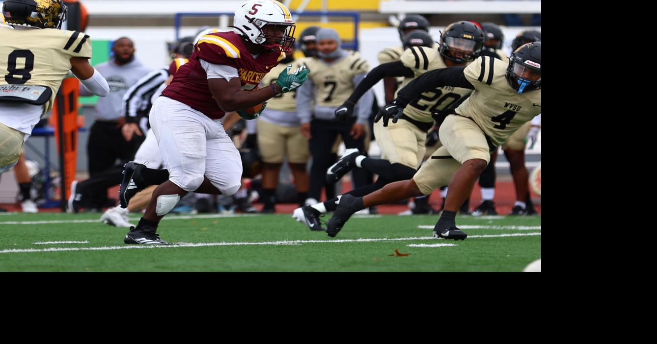 MEC football: Golden Eagles dust Yellow Jackets to complete perfect ...