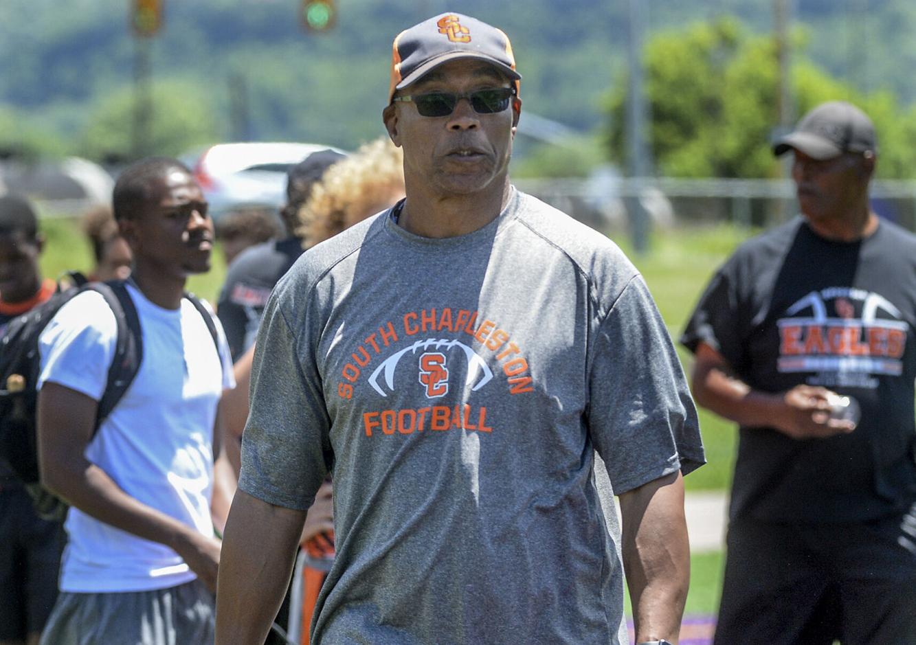Prep football: New South Charleston coach Carl Lee talks about ...