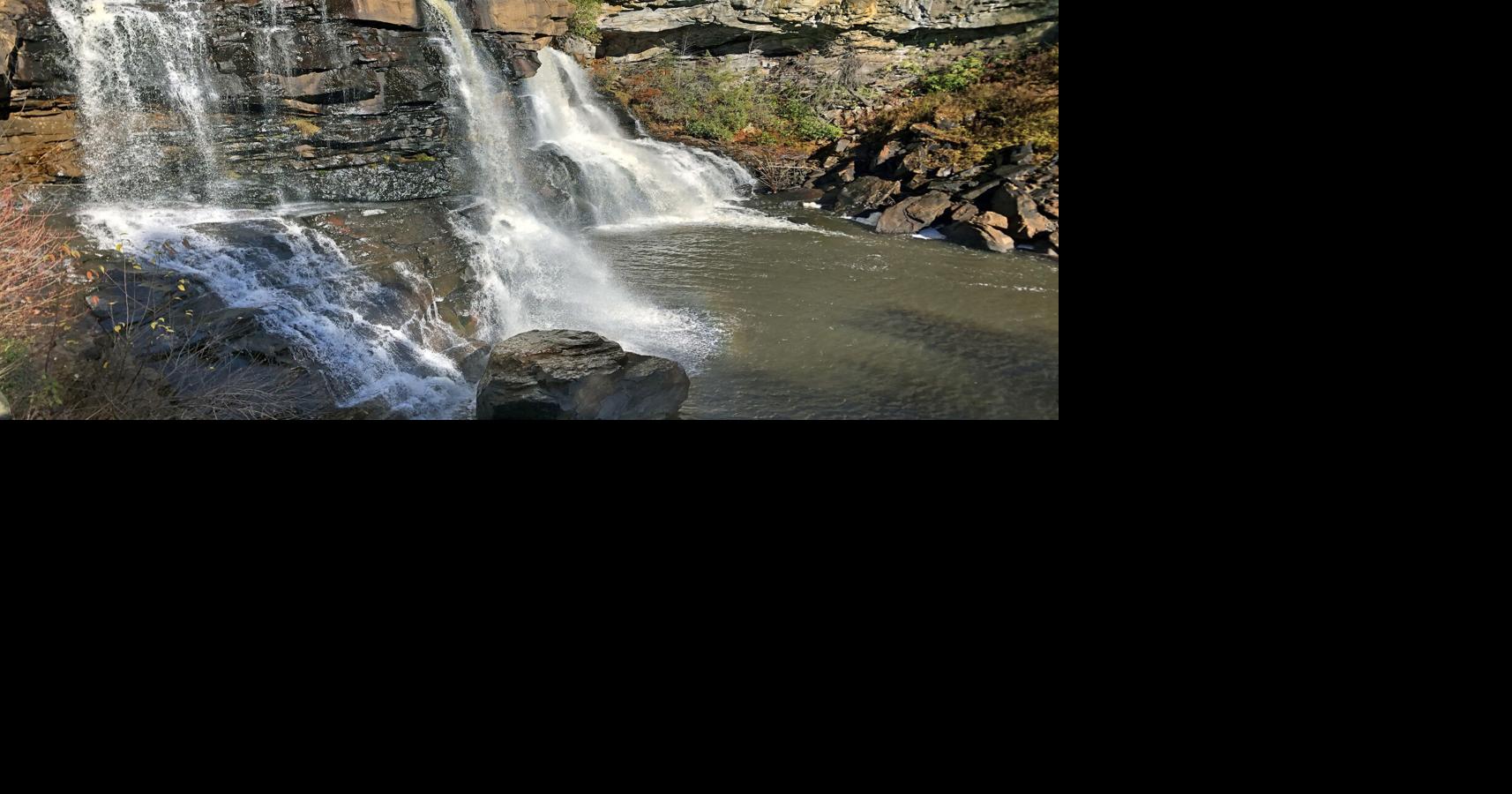 More sites added to the West Virginia Waterfall Trail | Daily Mail ...