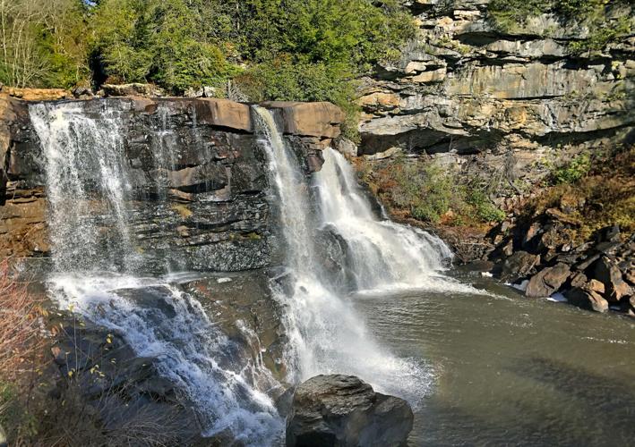 More sites added to the West Virginia Waterfall Trail | Daily Mail ...