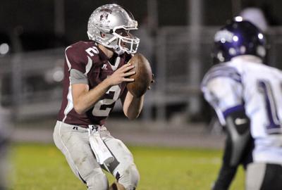 High school football: GW's Bell recognizes how much talent surrounds ...