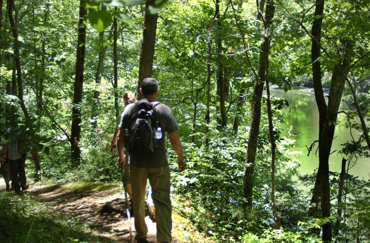 Hiking the Bluestone Turnpike | News | wvgazettemail.com