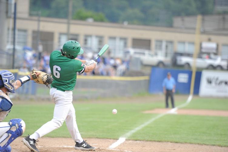 Prep baseball regionals: Maynard spins Logan past Winfield 2-1 in ...