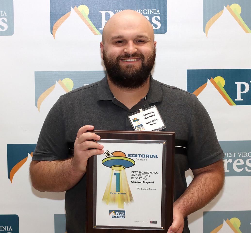 2025 WVPA Cameron Maynard -- CGMDirectory | | wvgazettemail.com