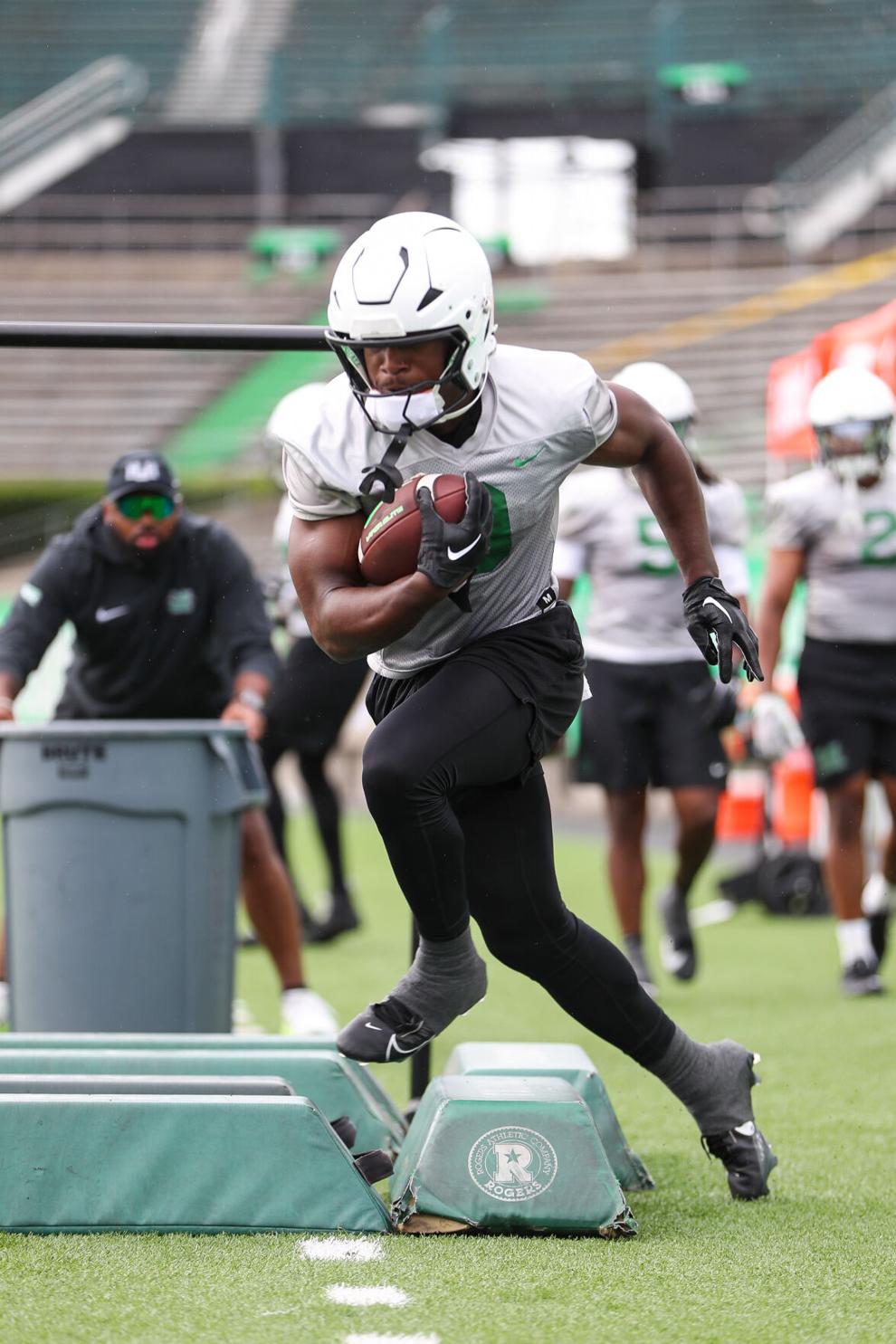 Marshall football: Herd closes fall camp strong with final scrimmage ...