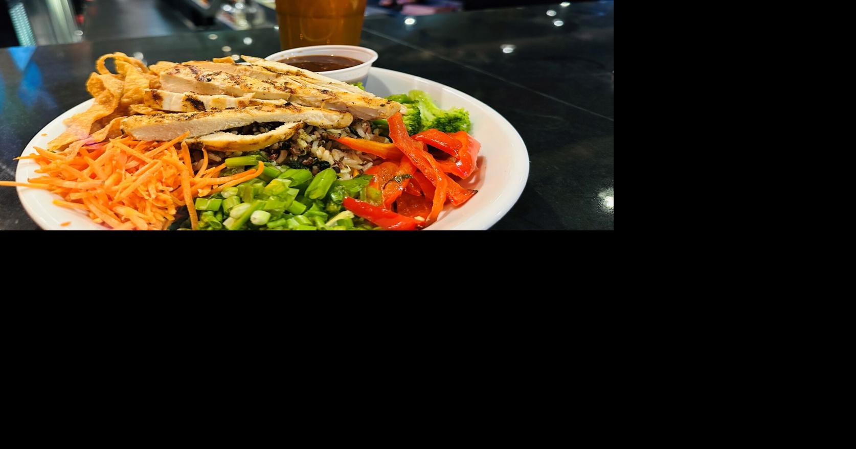 The Food Guy: Recovery Sports Grill scores a new menu | The Food Guy ...