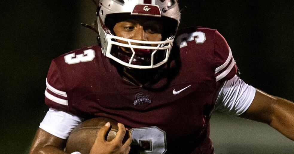 Clyde May picks up for injured Jaden Black | Football | wvgazettemail.com