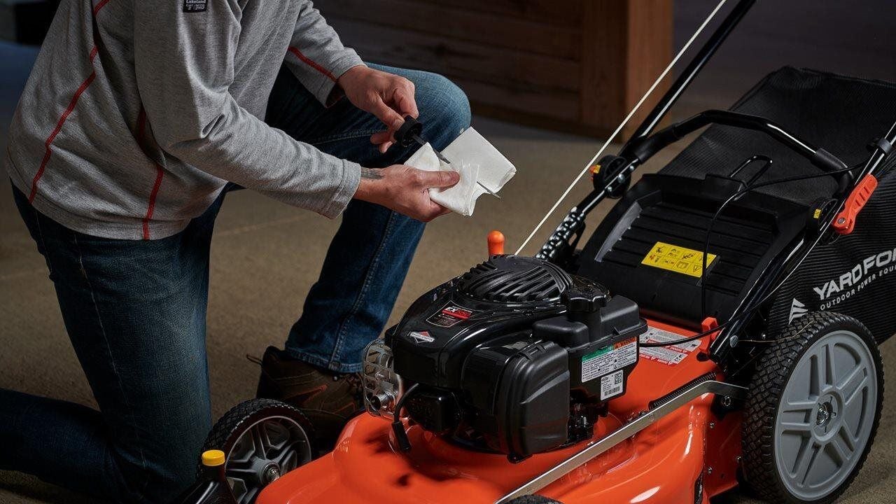 Why choose a gas-powered lawn mower? | Real Estate | wvgazettemail.com