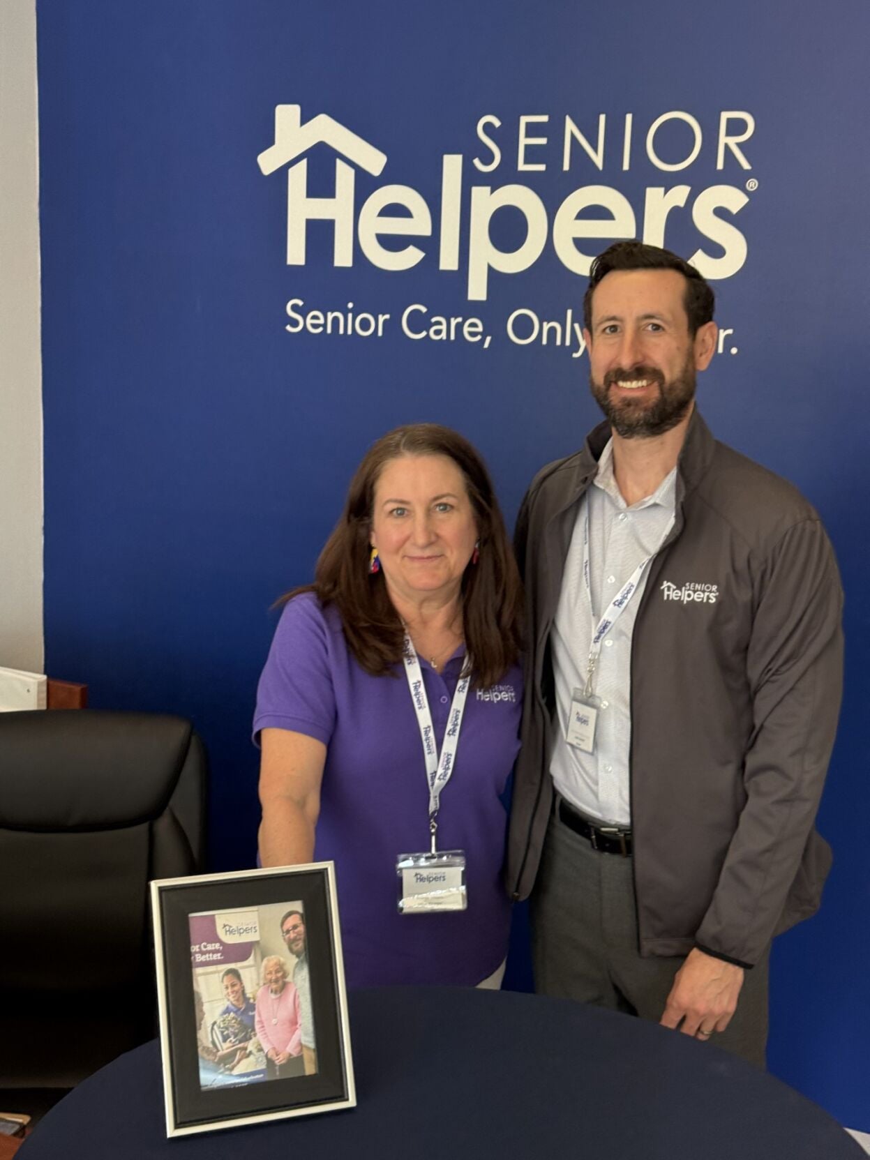 Senior Helpers has grand opening in South Charleston | Metro Kanawha ...