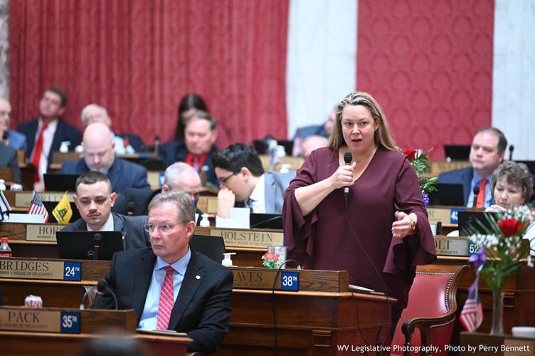 GOP supermajority asks for WV's Equal Rights Amendment ratification ...