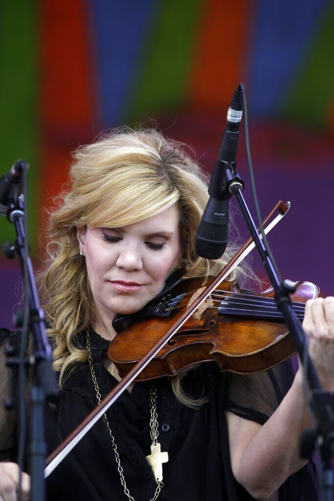 Alison Krauss and Union Station 2026 tour Charleston, WV | Arts ...