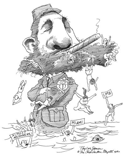 Ed Rabel: The man who outlived his revolution | Opinion | wvgazettemail.com