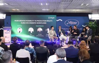 Global Filmmakers Are Leveraging Kling AI to Push the Boundaries of ...