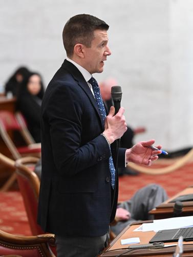 WV Senate OKs increased penalties for human trafficking | Legislative ...
