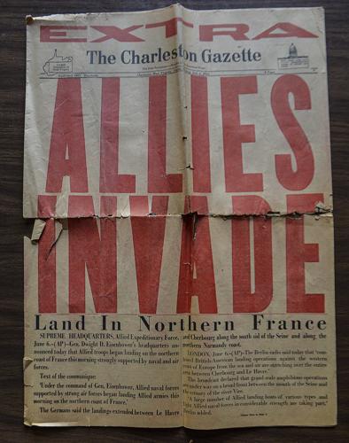 Present from the past: Stash of historical newspaper clippings a truly ...
