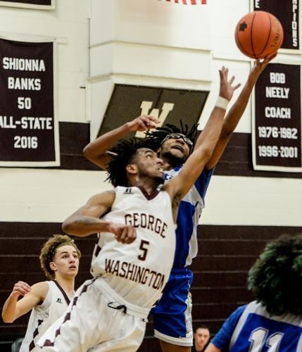 Prep basketball: Capital, GW set for MSAC boys title game | Basketball ...