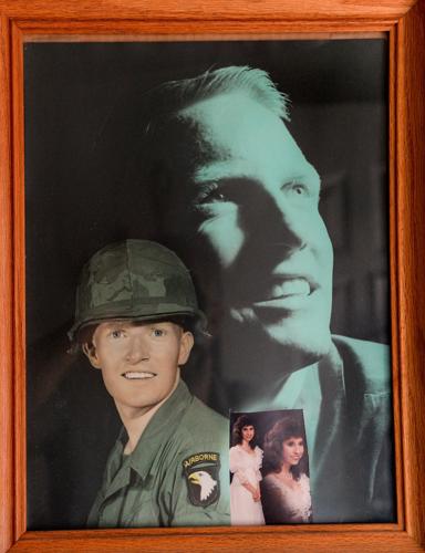 Home of the brave: Veteran gets his flag, half a century later | Life ...