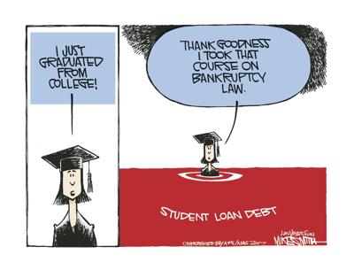 Daily Mail cartoon: June 1, 2017 | Opinion | wvgazettemail.com