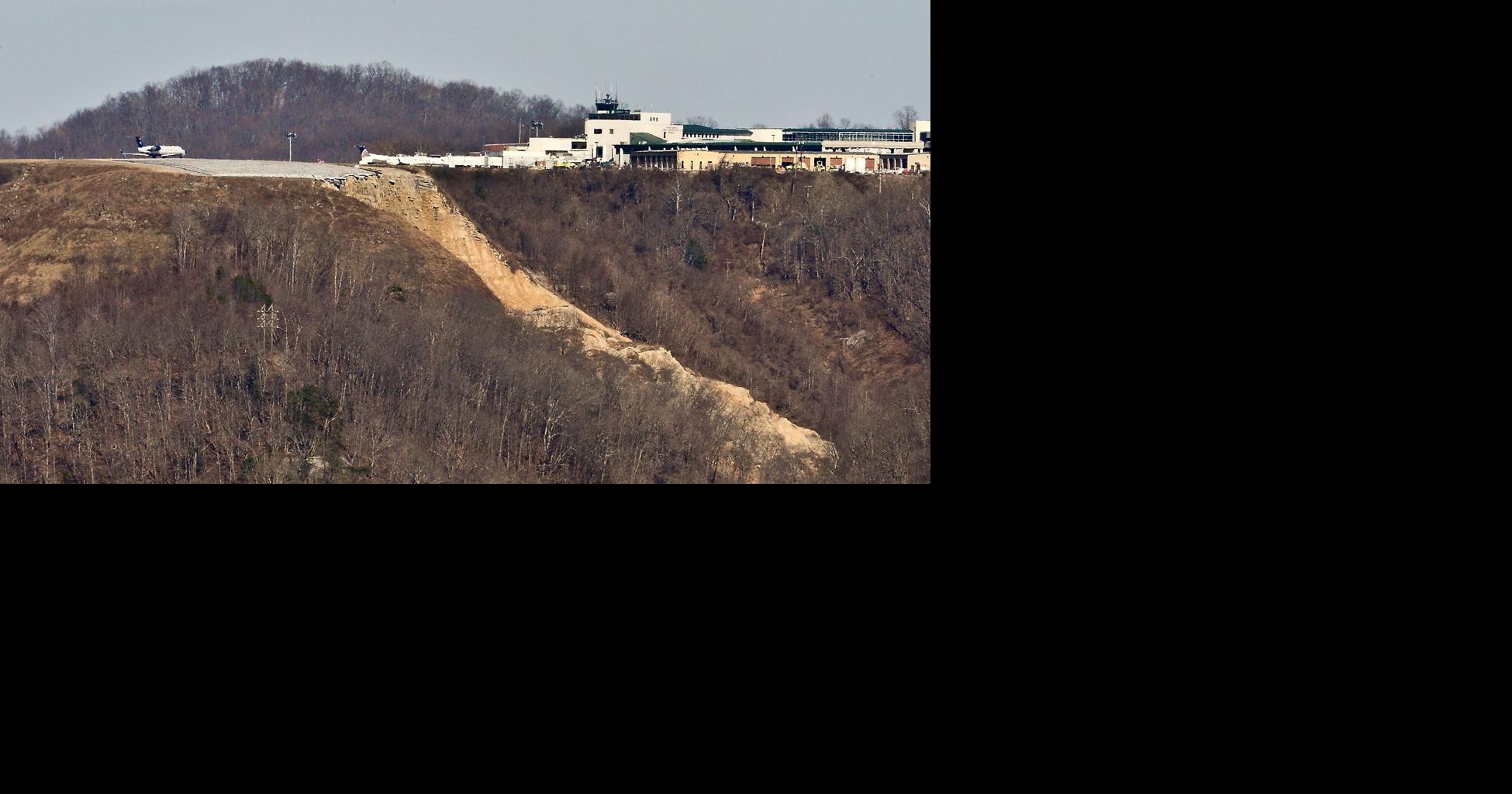 Ed Rabel: Kanawha County stuck with inadequate airport (Gazette ...