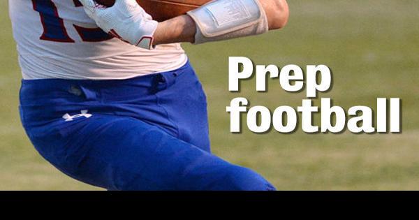 Prep football: Ripley holds off Nicholas County | Football ...
