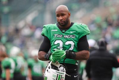 Marshall football: Herd prepares for Navy's triple-option attack ...