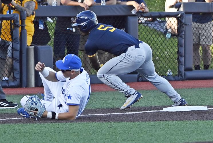 WVU baseball: Mountaineers to reset before meeting Wake Forest in ...