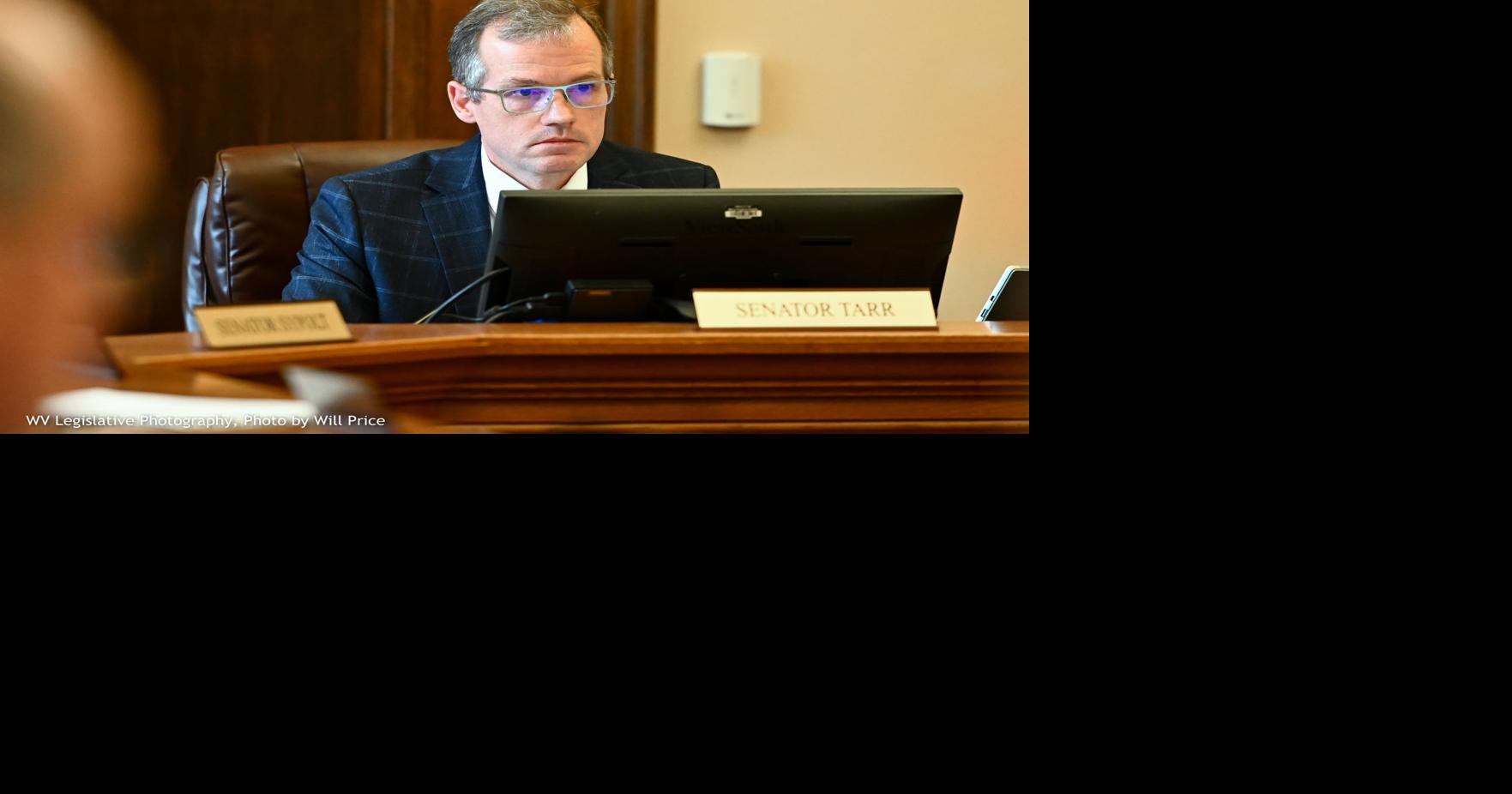 Gazette-Mail editorial: Eric Tarr would set fire to what, now ...
