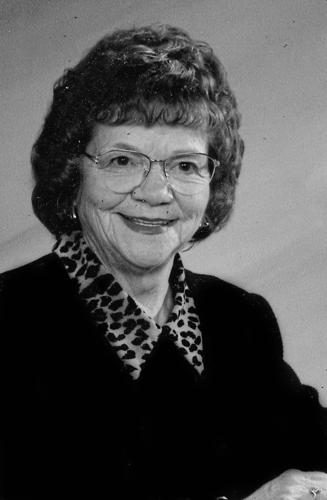 Sonia Louise Burdette | Gatens-Harding Funeral Home | wvgazettemail.com