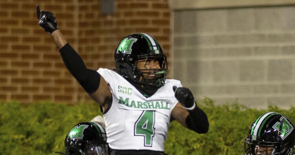 Herd clinches spot in SBC title in double-OT thriller | Marshall University | wvgazettemail.com