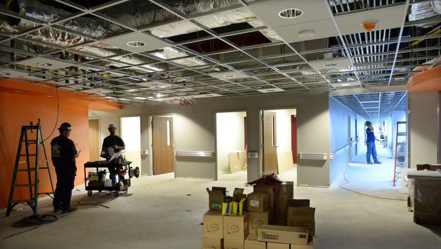 CAMC Cancer Center on schedule to open in May | News | wvgazettemail.com